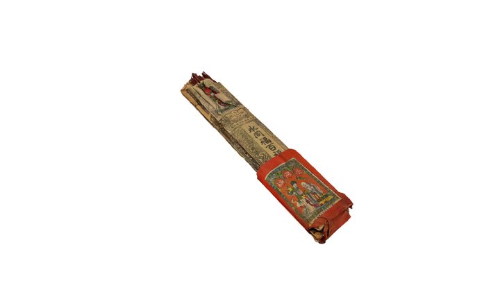 Incense 3D models - Sketchfab