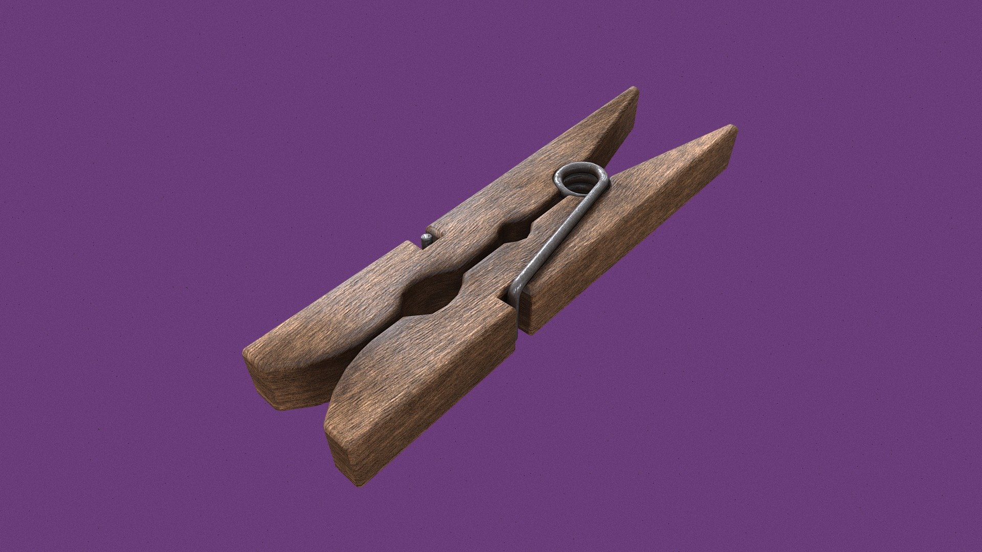 A Old Pin - 3D model by max_dsw [843bb35] - Sketchfab