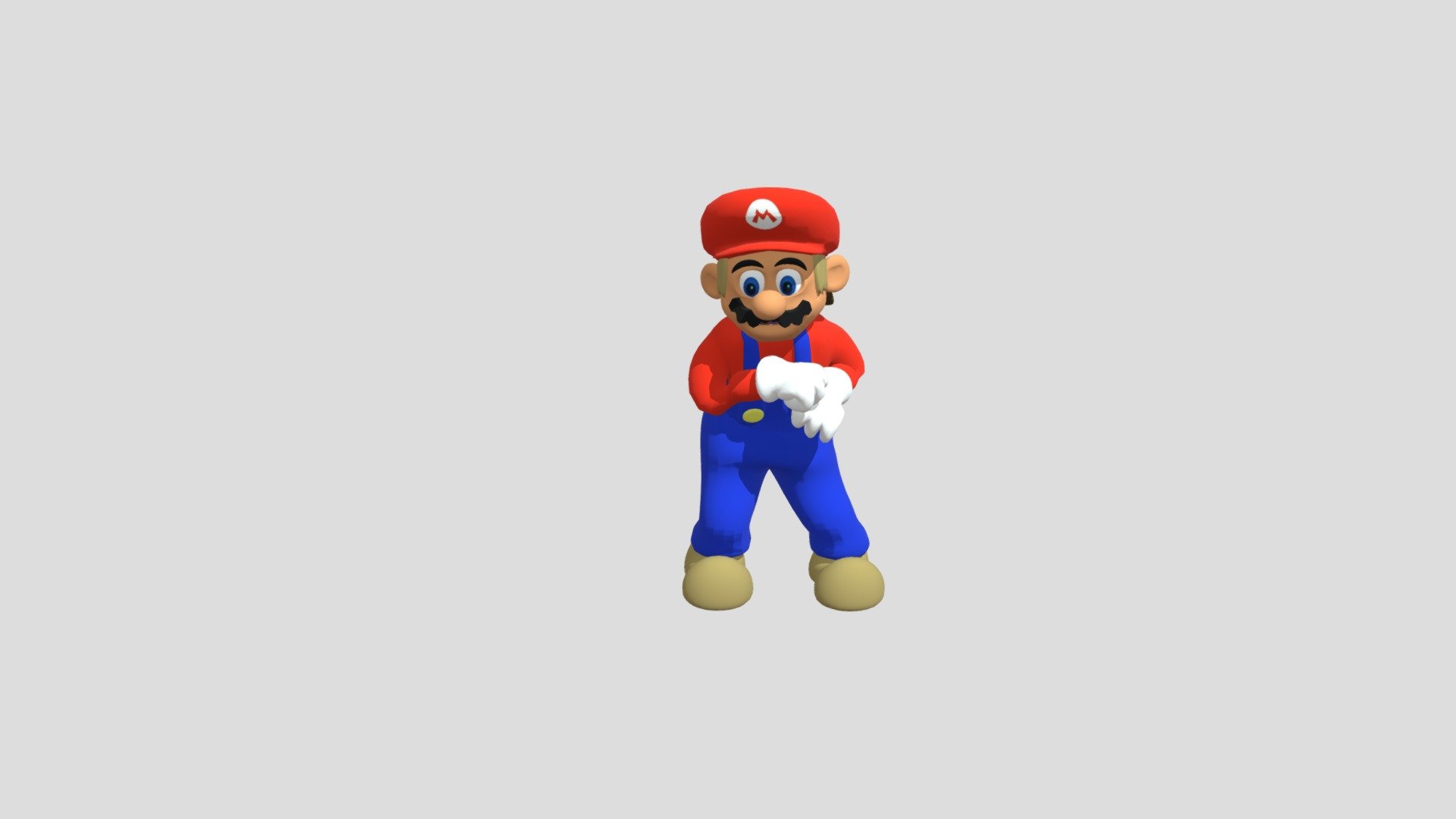 Mario Silly Dancing - Download Free 3D model by Renato Solar Gomez ...
