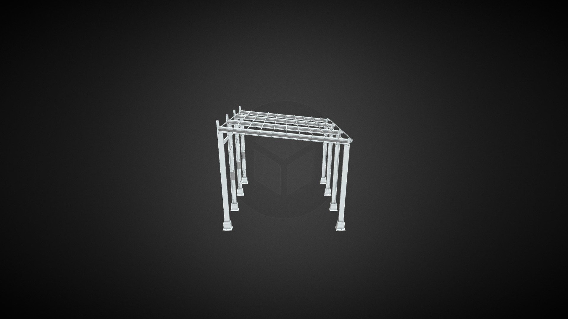 091 - Croqui 3D - Tec - 20x20 - Download Free 3D model by janafaoro [843ee77] - Sketchfab