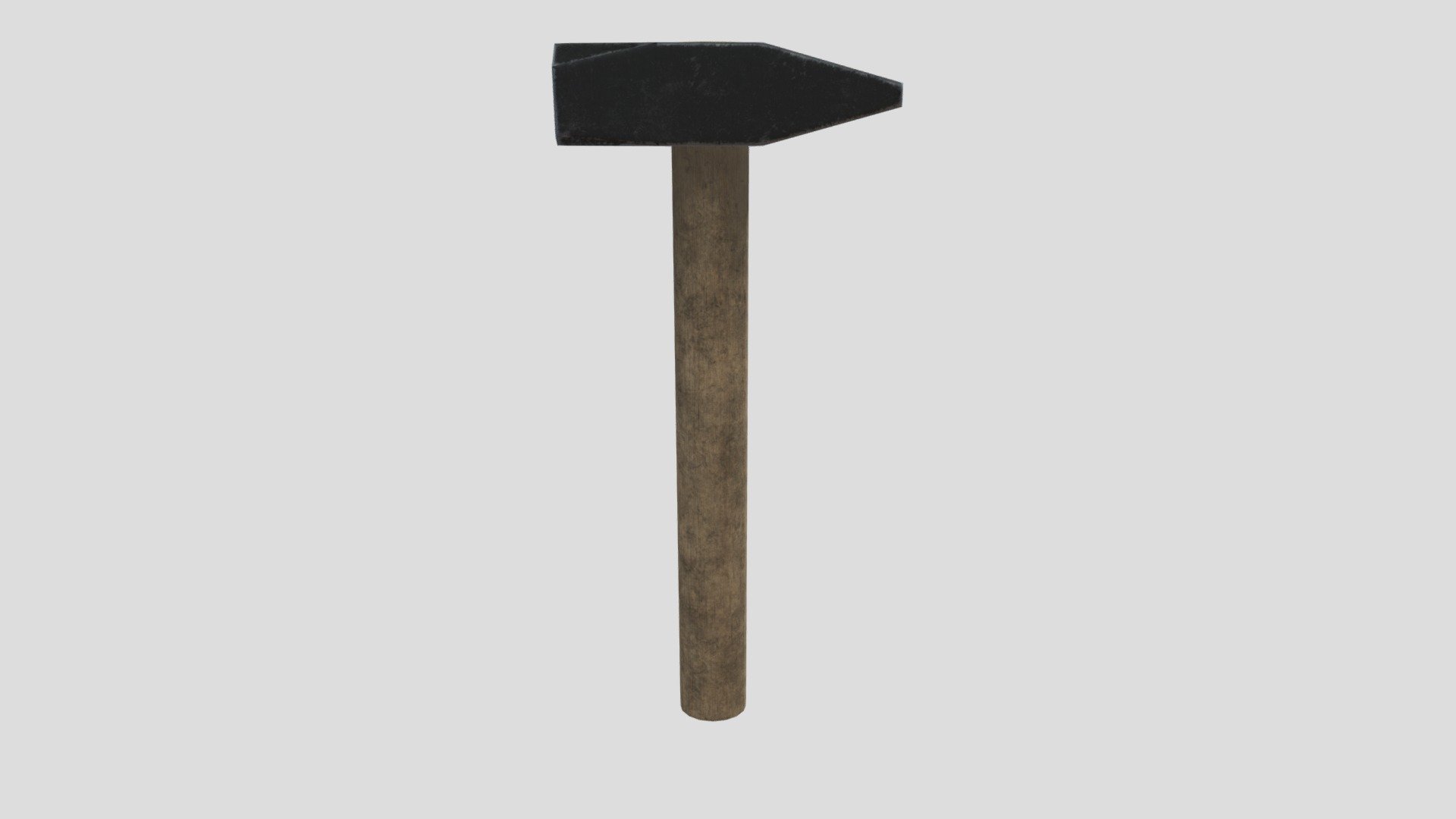 hammer Gamedev Legend! - Download Free 3D model by pervikpro [843fbf7 ...