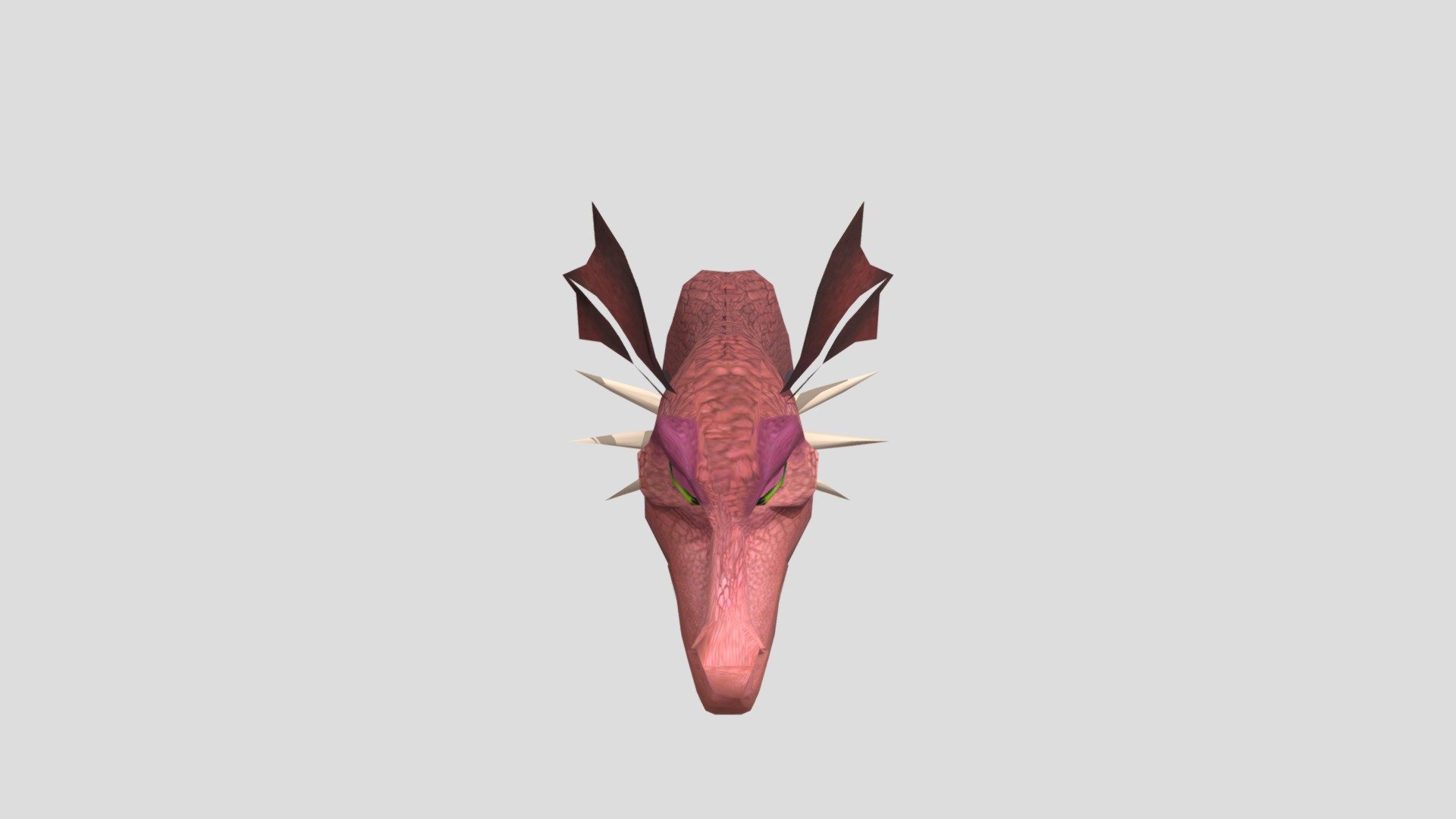 Shrek Super Party - Dragon - Download Free 3D model by Neut2000 ...