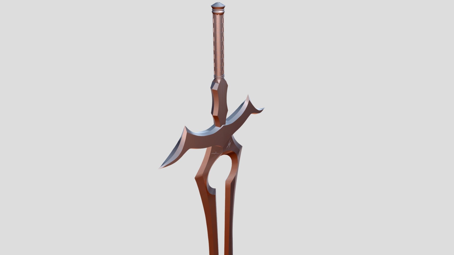 Sword of Light - Download Free 3D model by apkhazashviligiorgi [8440517 ...