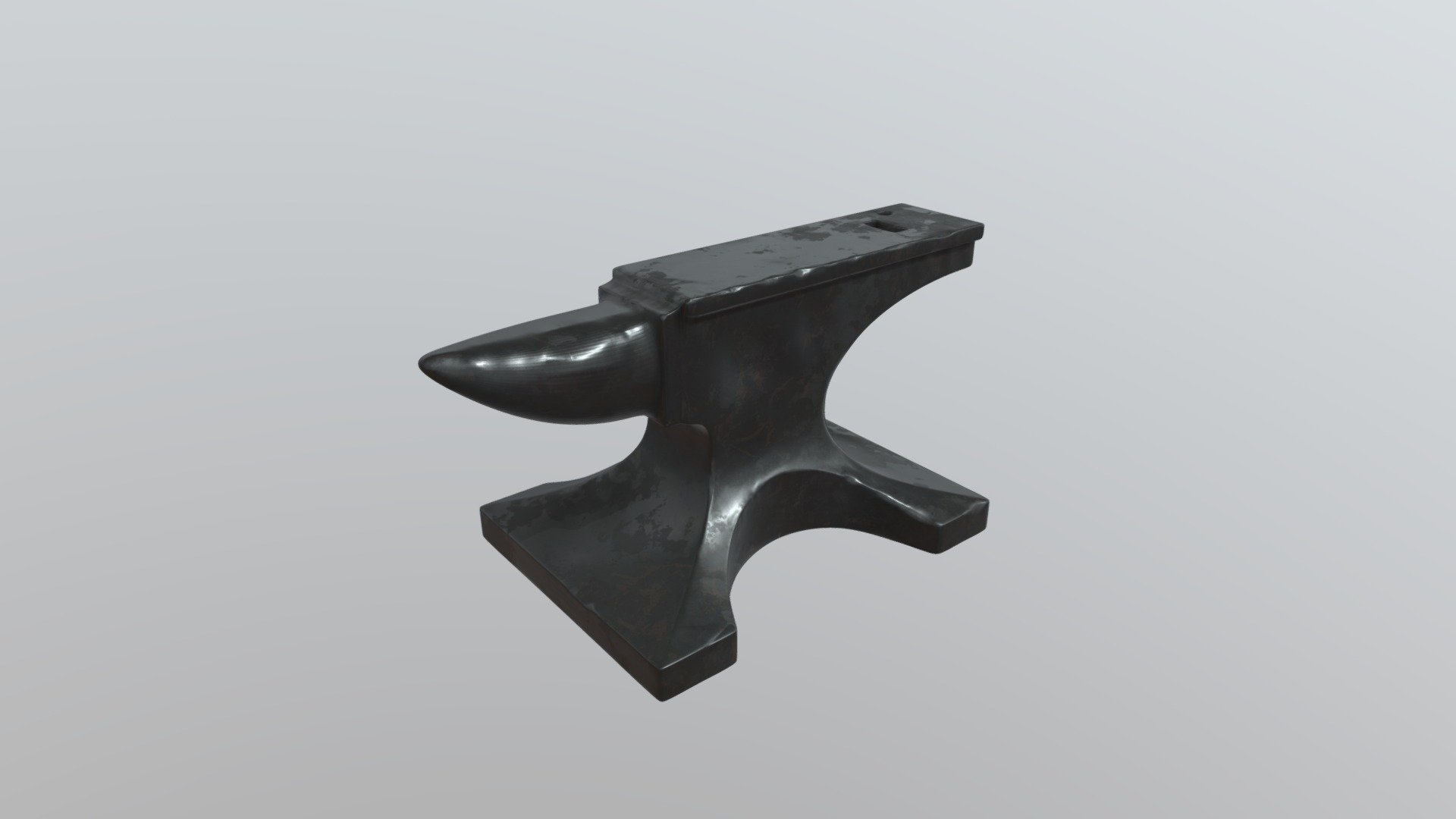 Anvil - Download Free 3D model by zephyrin [8441d88] - Sketchfab