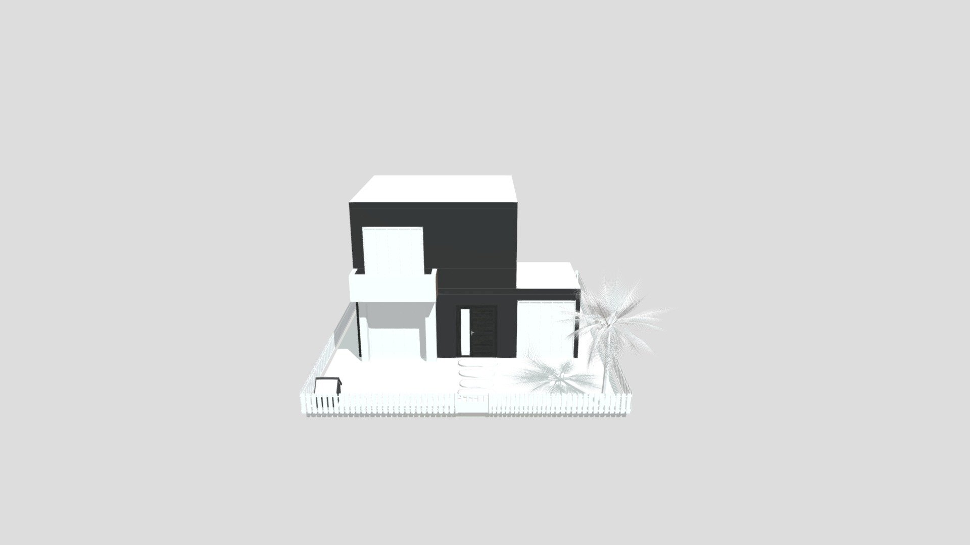 Big red house taiba - Download Free 3D model by Home Design 3D ...