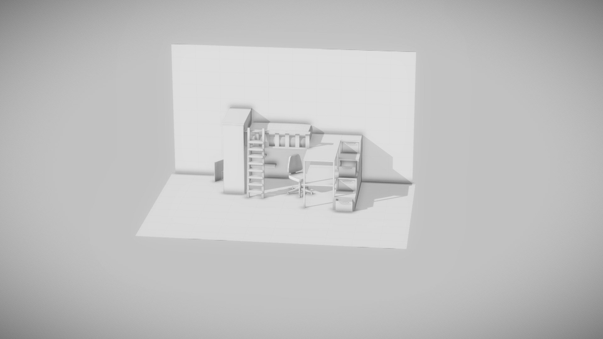 FINAL OBJ EXPORT - Download Free 3D model by WyattRadak [8443d83 ...