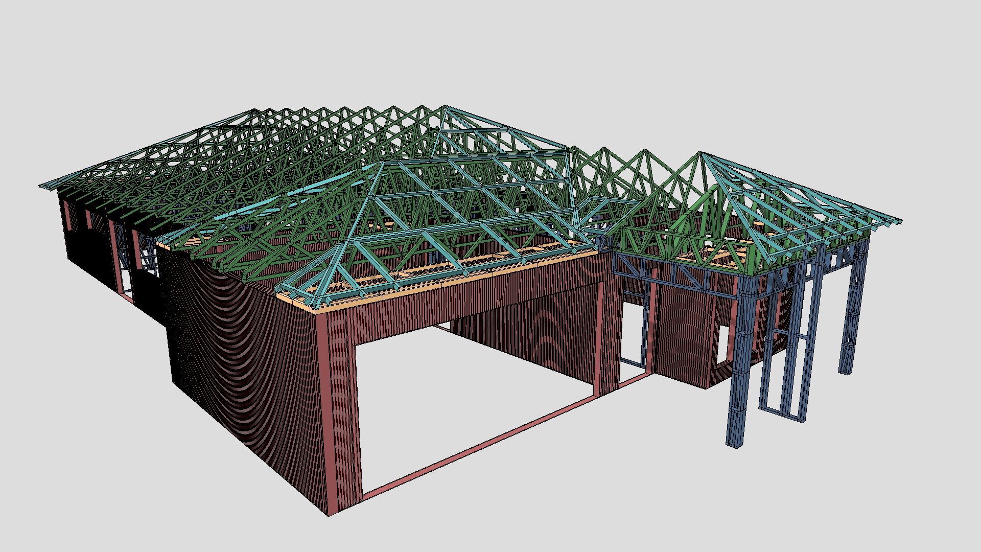 6294_ Lot 4025 - Download Free 3D model by Australian Framing Solutions ...