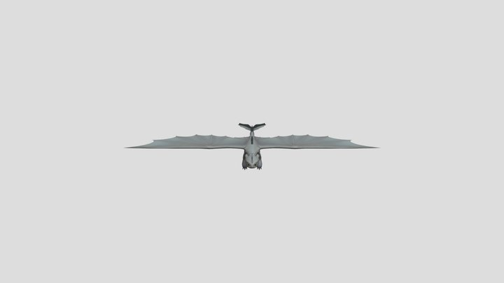Httyd 3D models - Sketchfab