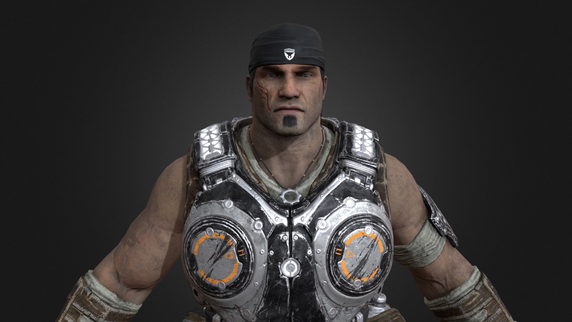 Marcus Gears3 - Download Free 3D model by AdanJD5 (@adan2017) [844435a ...