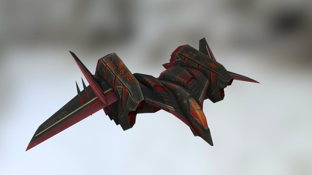 BG Shark Veil 121-706-00 - Download Free 3D model by alx_flameniro ...