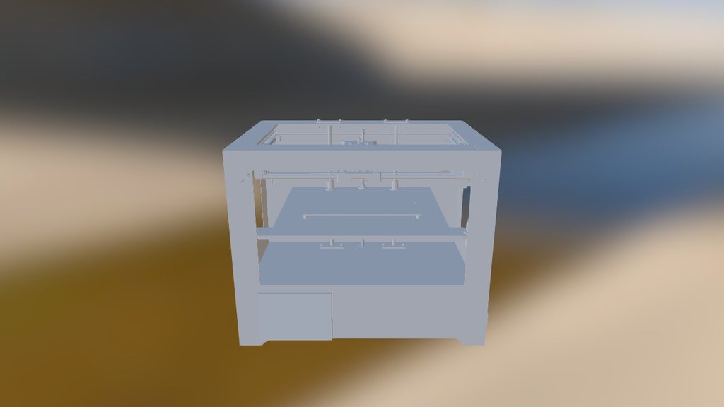 Producer - 3D model by majornizmo [8445959] - Sketchfab