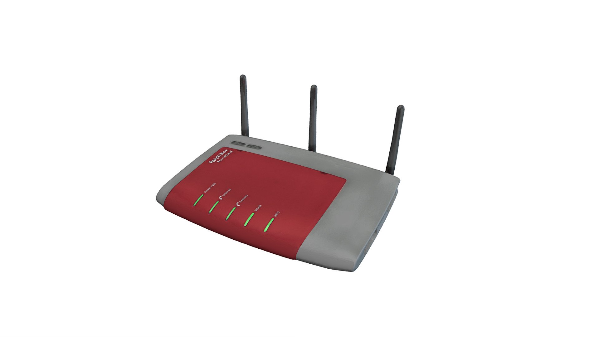 Router - 3D model by Scanmotion [8445aaf] - Sketchfab