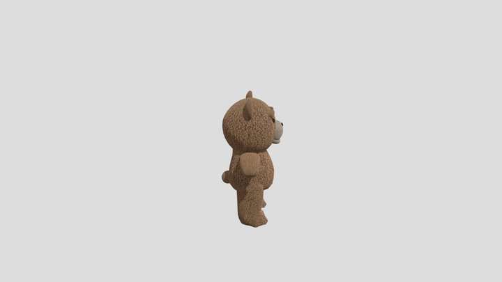 Ted 3D models - Sketchfab