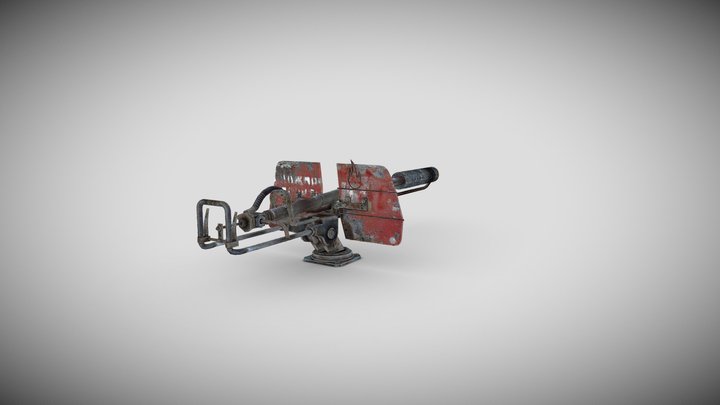 Rika (@Bakaa64) - Sketchfab