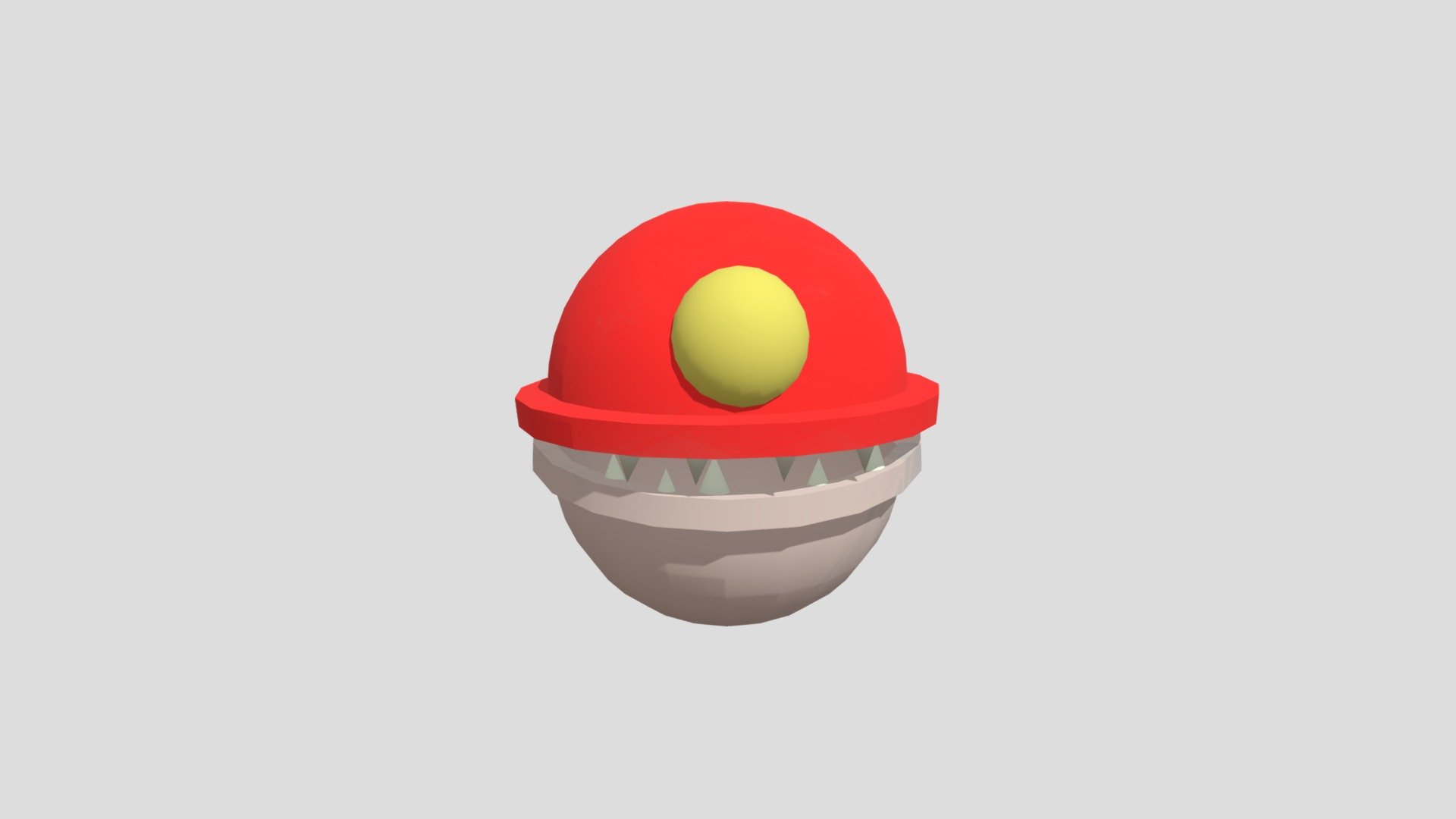 POKE'BOO - Download Free 3D model by zacharymaher263 [8447129] - Sketchfab