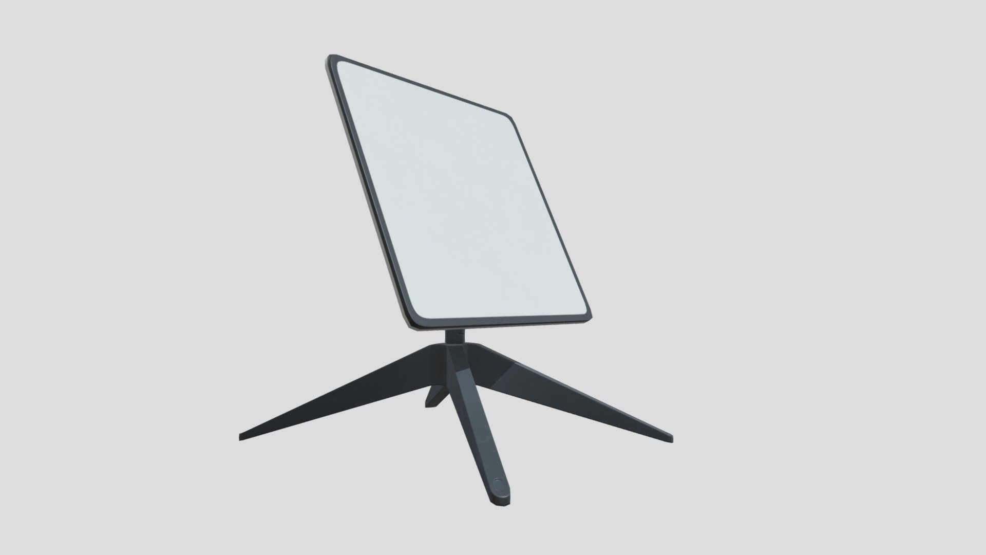 Starlink Satellite Dish - Download Free 3D model by Malacodart [8447676 ...