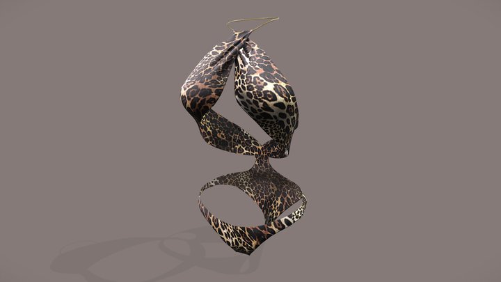Necklace 3D models - Sketchfab