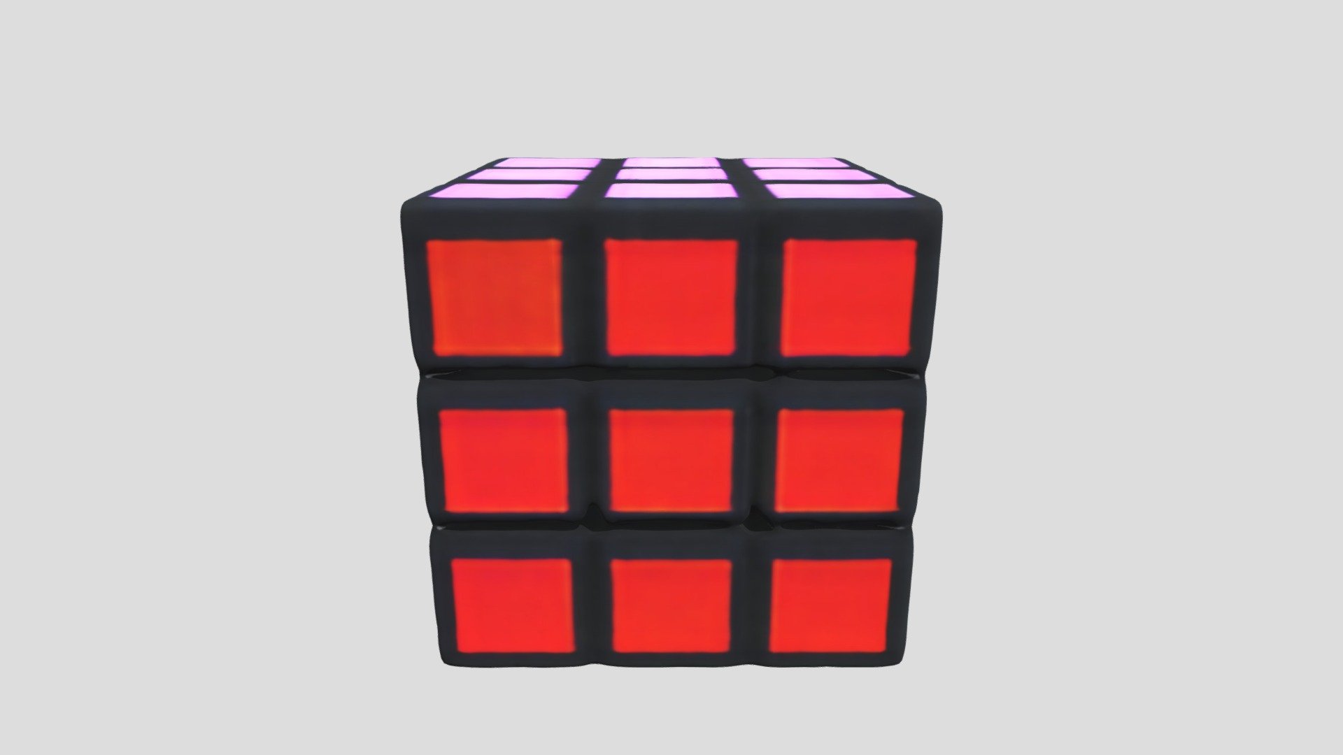 Rubix Cube - Download Free 3D model by AndroidVegeta [8449c08] - Sketchfab