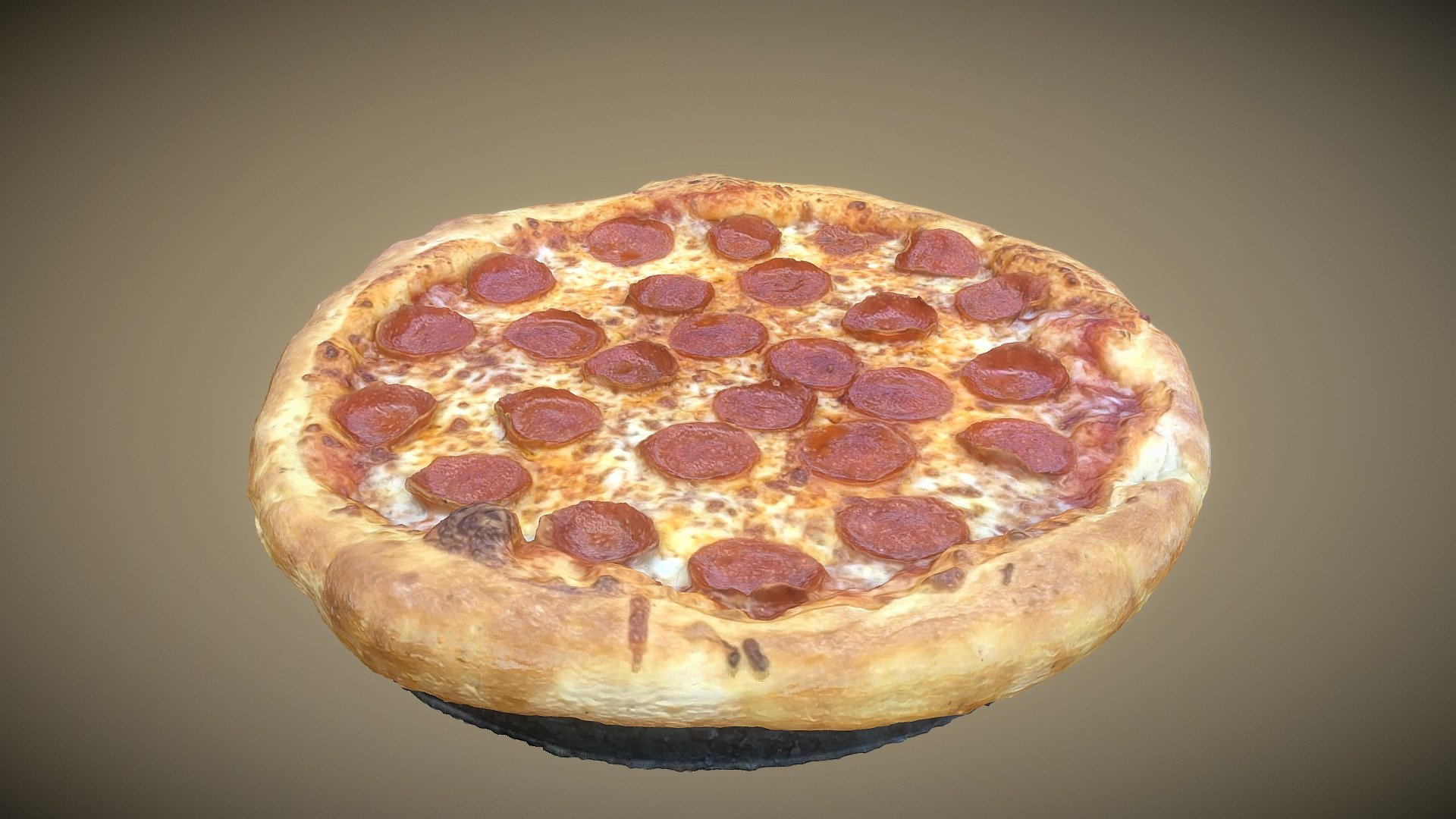 see sees pepperoni - 3D model by The Alkemist 3 (@vizualalkemist ...
