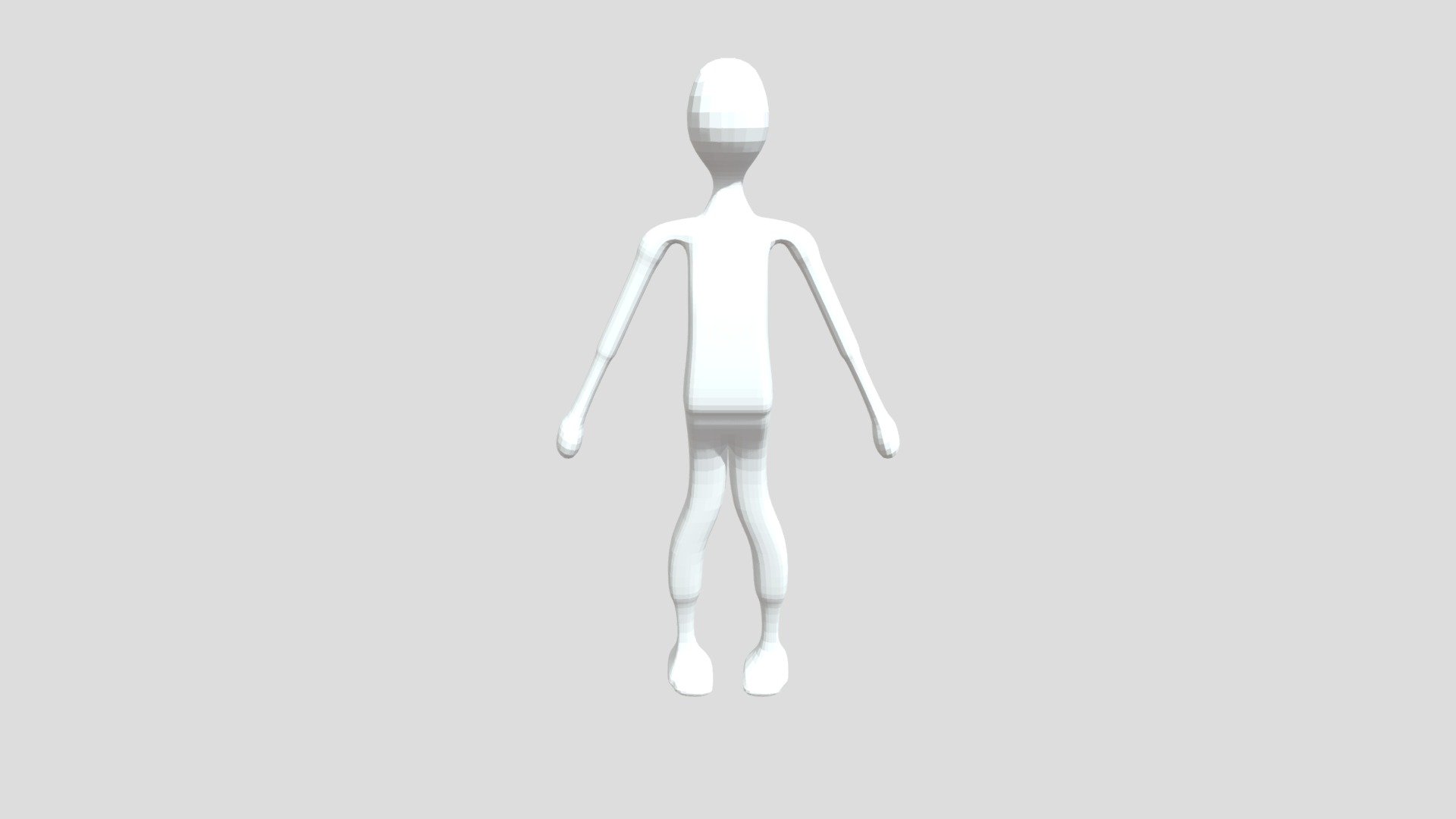 low poly character - Download Free 3D model by mm0196946 [844a081 ...