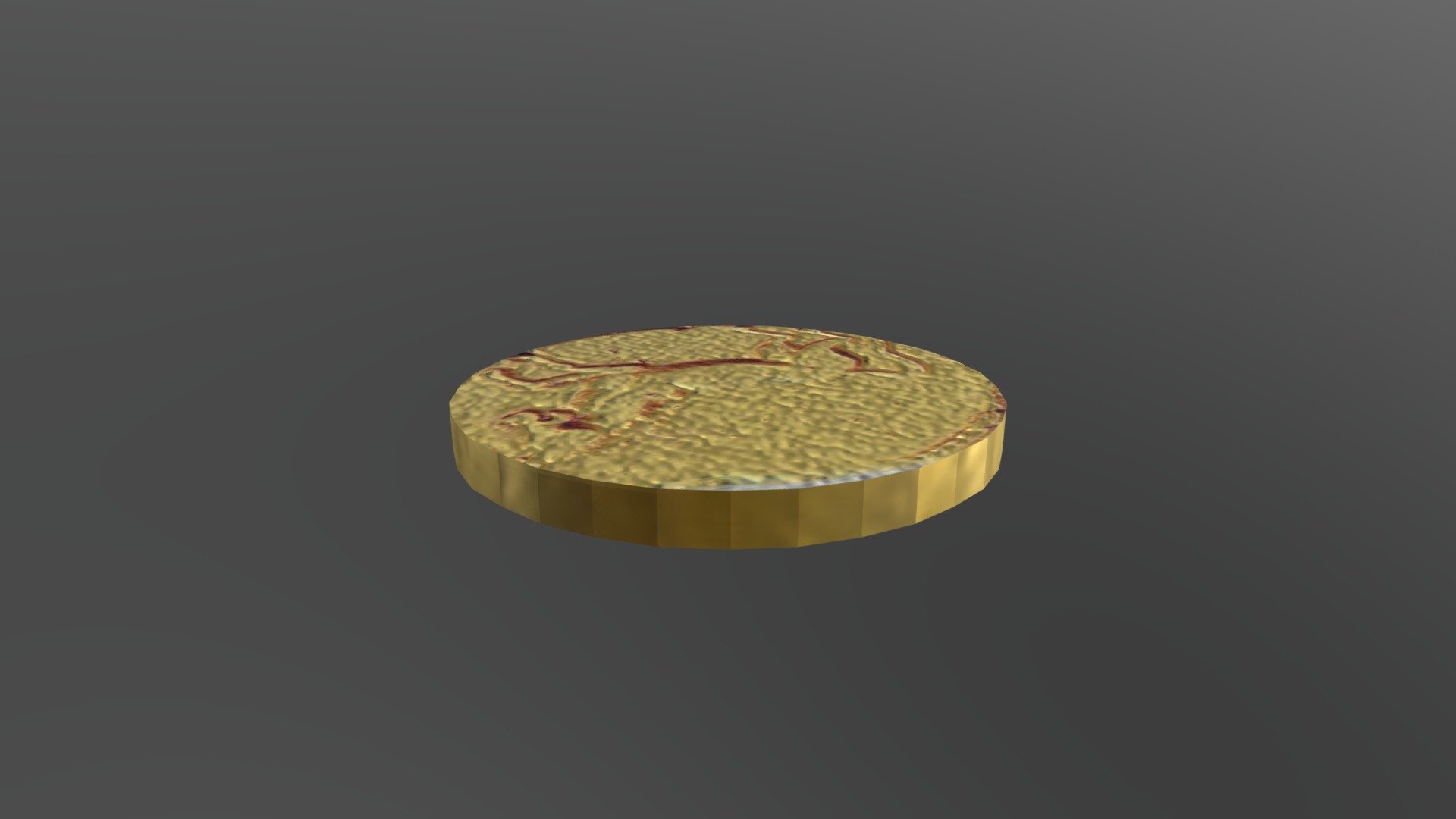 Nectanebo II coin - Download Free 3D model by shingun1209 [844b946 ...