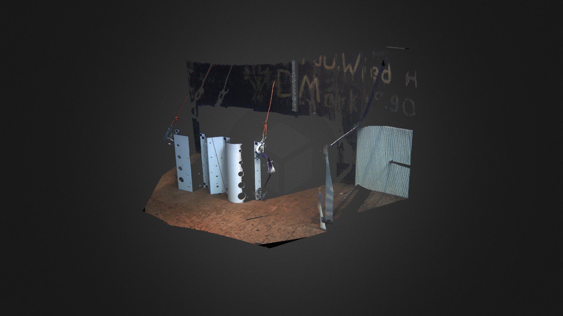 Test Block - 3D model by feno [844ca5d] - Sketchfab