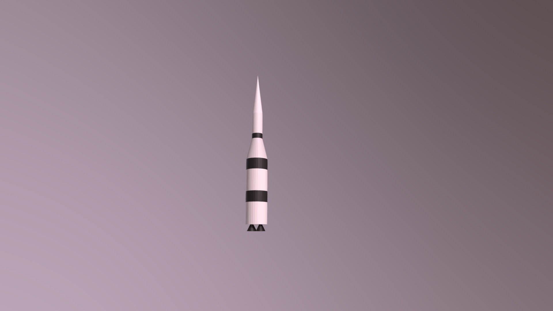 Rocket - Download Free 3D model by madusaisuresh10 [844cef8] - Sketchfab