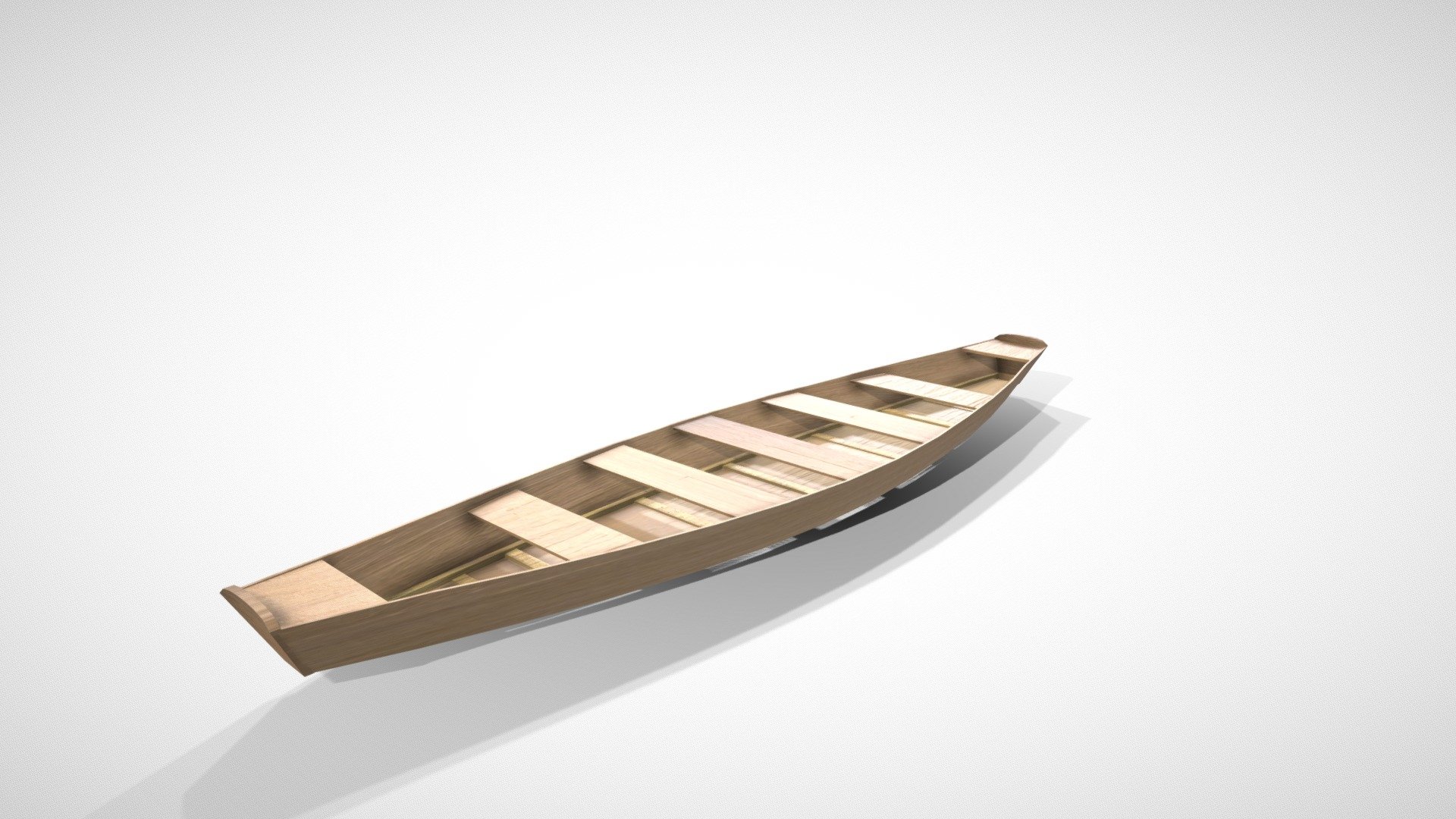 Canoa de Tasso Fragoso - Download Free 3D model by mathxfxs [844d47d ...