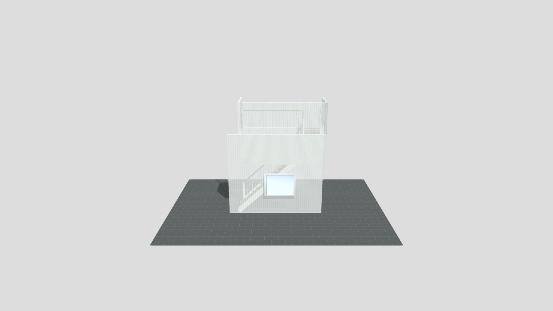 Niels - 3D model by BV - Trappen (@BVTrappen) [844d4ee] - Sketchfab