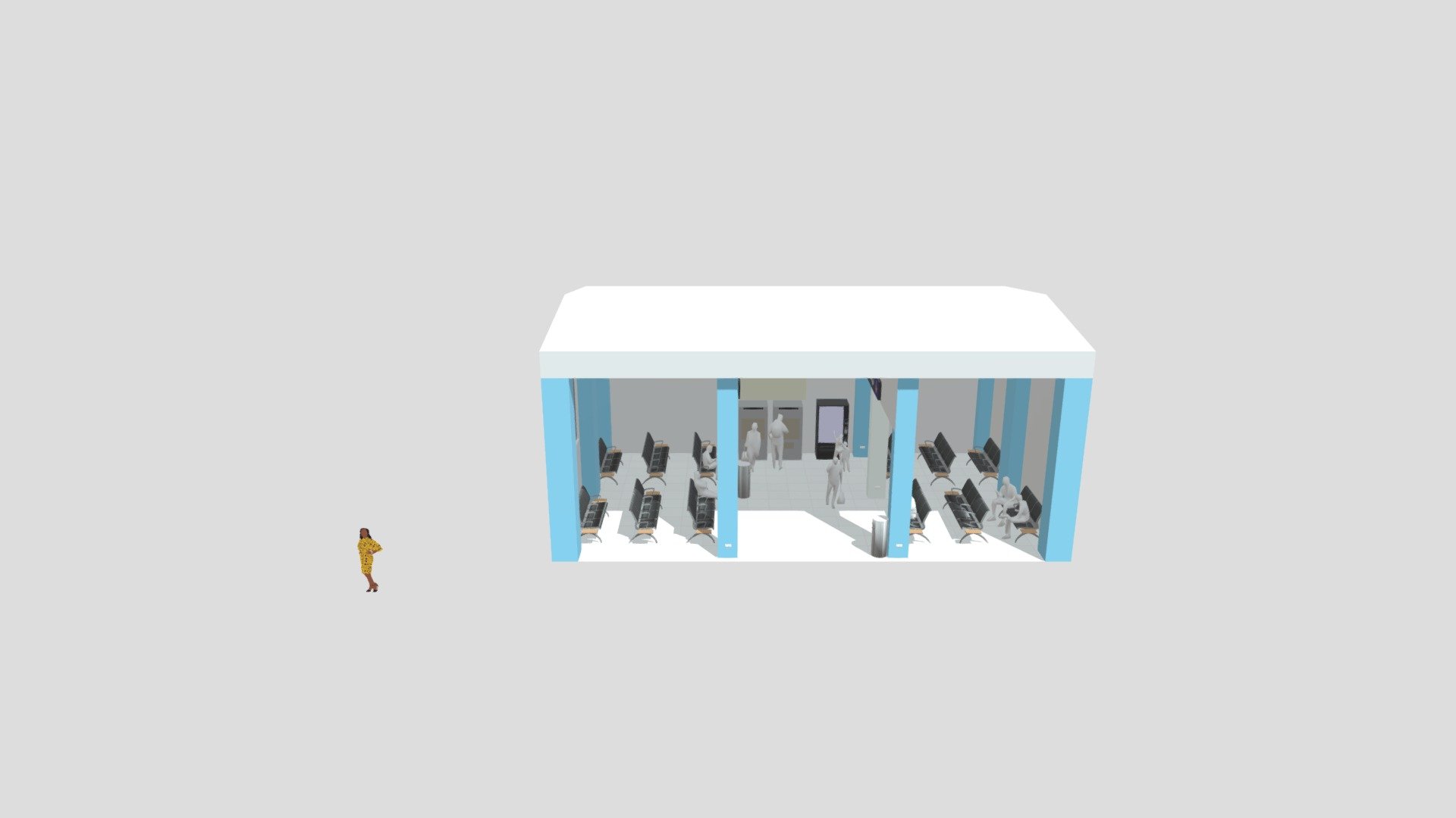 terminal blender untitled - 3D model by Ais (@staisyaturohmah2 ...