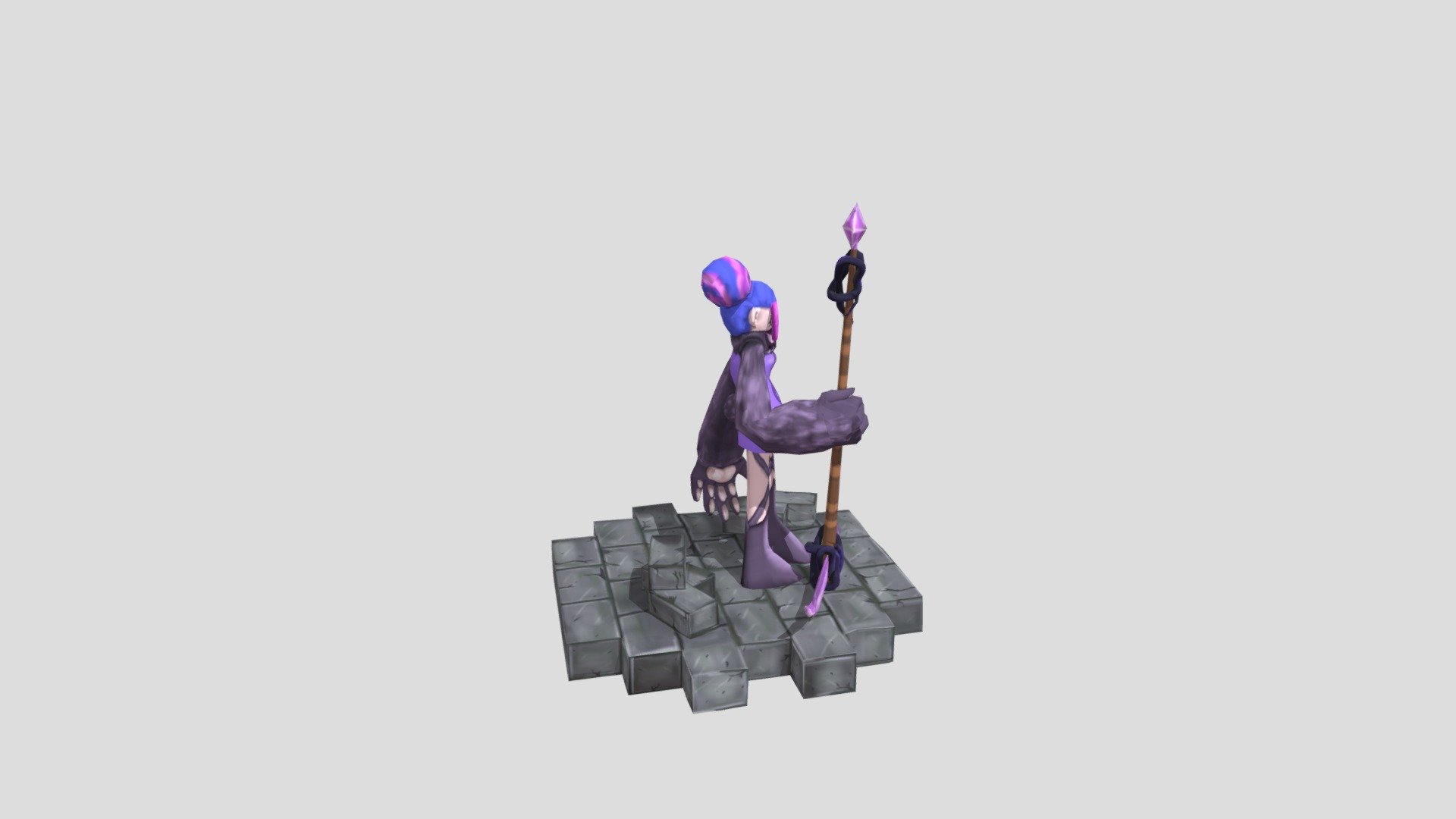 Amy | 3D Modeling Project - 3D model by luttras [844e0f6] - Sketchfab