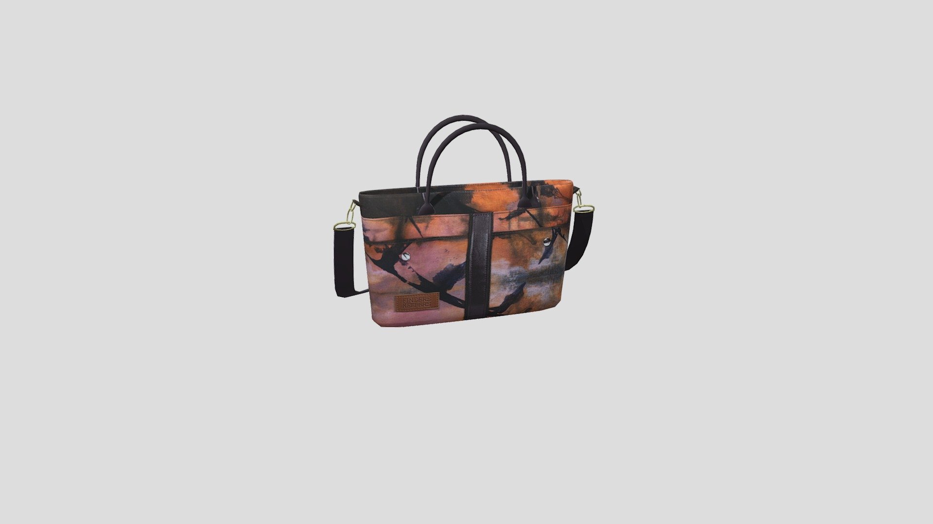 CASUAL BATIK SLING BAG 2 - Download Free 3D model by eeelabvisual ...