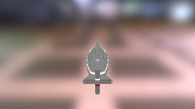Space_engineers 3D models - Sketchfab