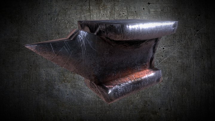 Viking Anvil