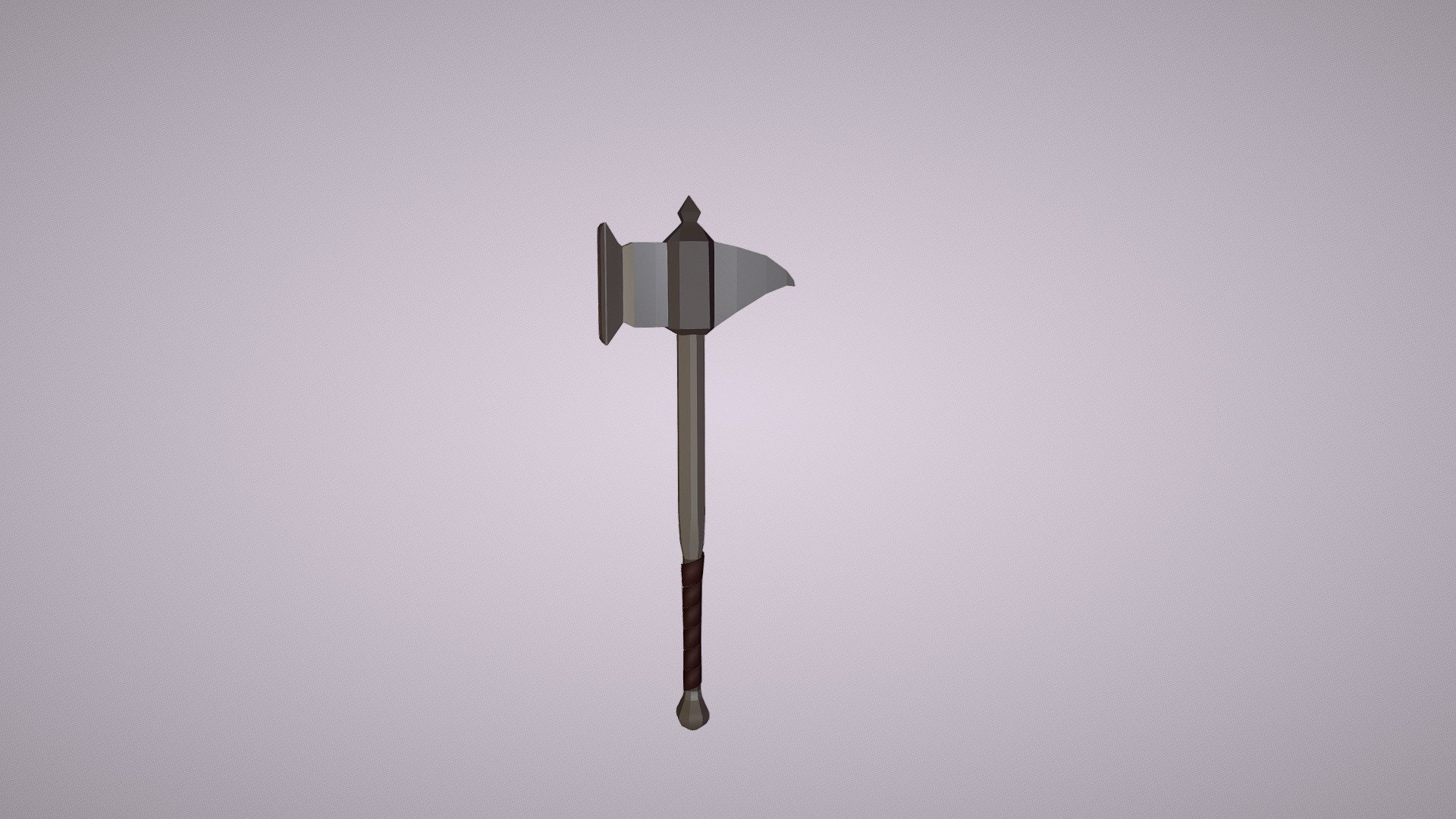 A Hammer Weapon - Download Free 3D model by seventh7th [8450465 ...