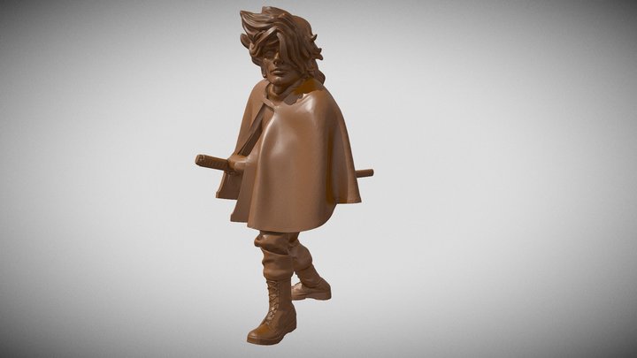 28mm-miniature 3D models - Sketchfab
