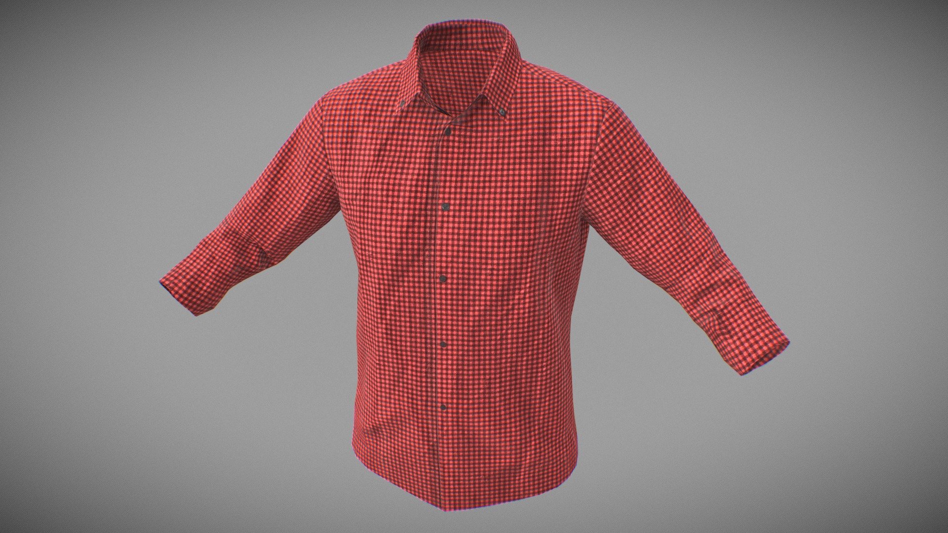 Shirt low poly - Buy Royalty Free 3D model by CreysArt [84517e9 ...