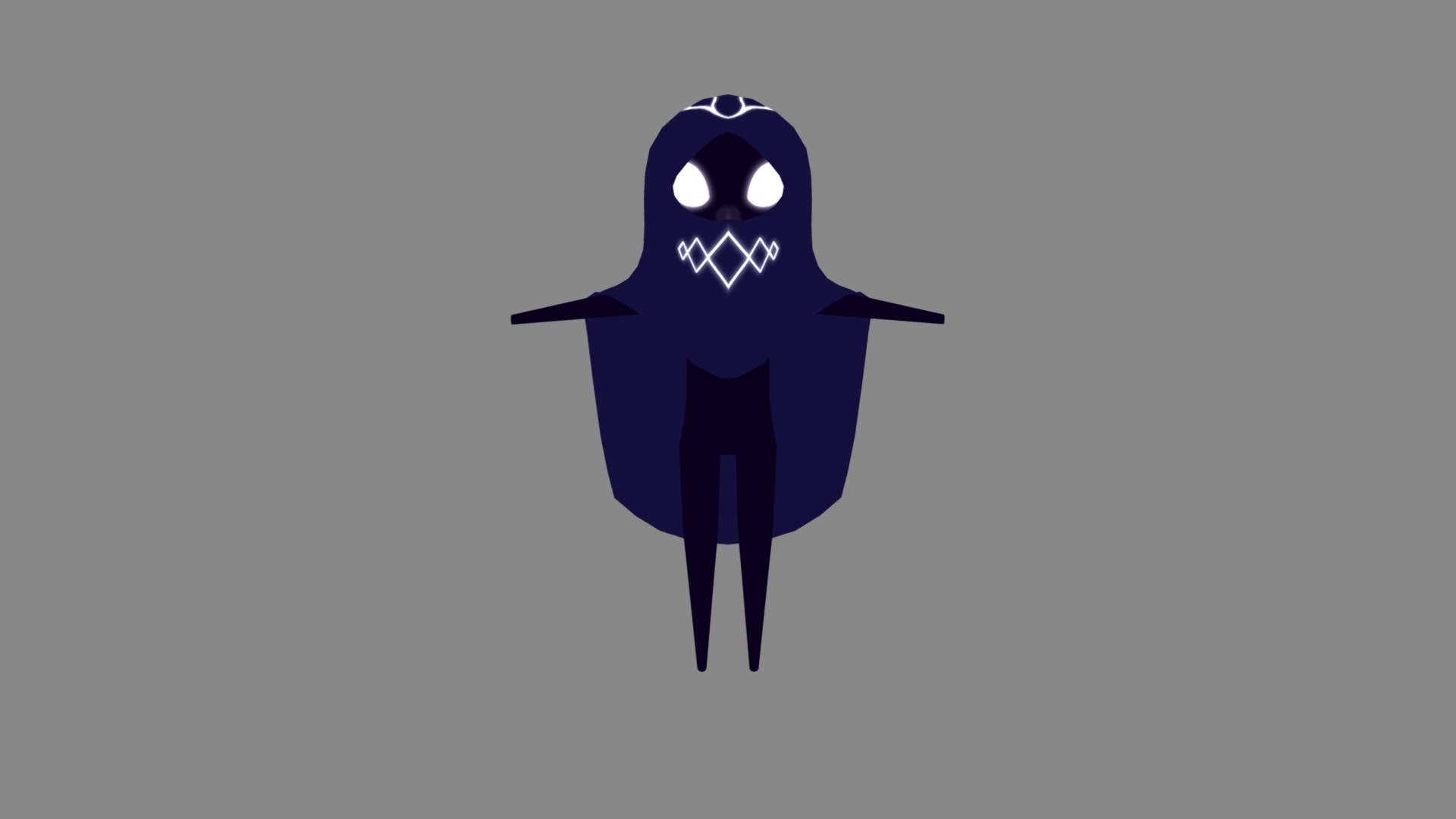 Alien Buddy Pal - 3D model by Rina Eyring (@RinaBeary) [84519fa ...