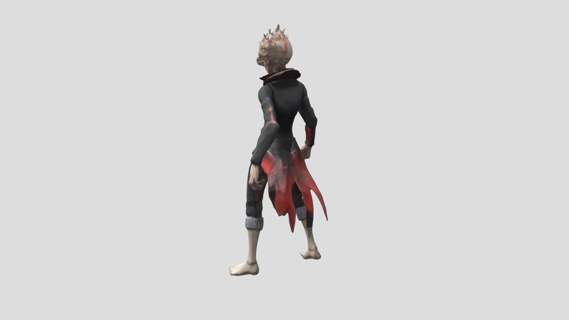 okarun dandadan - Download Free 3D model by Shah Bakhat026 (@bakhats110 ...