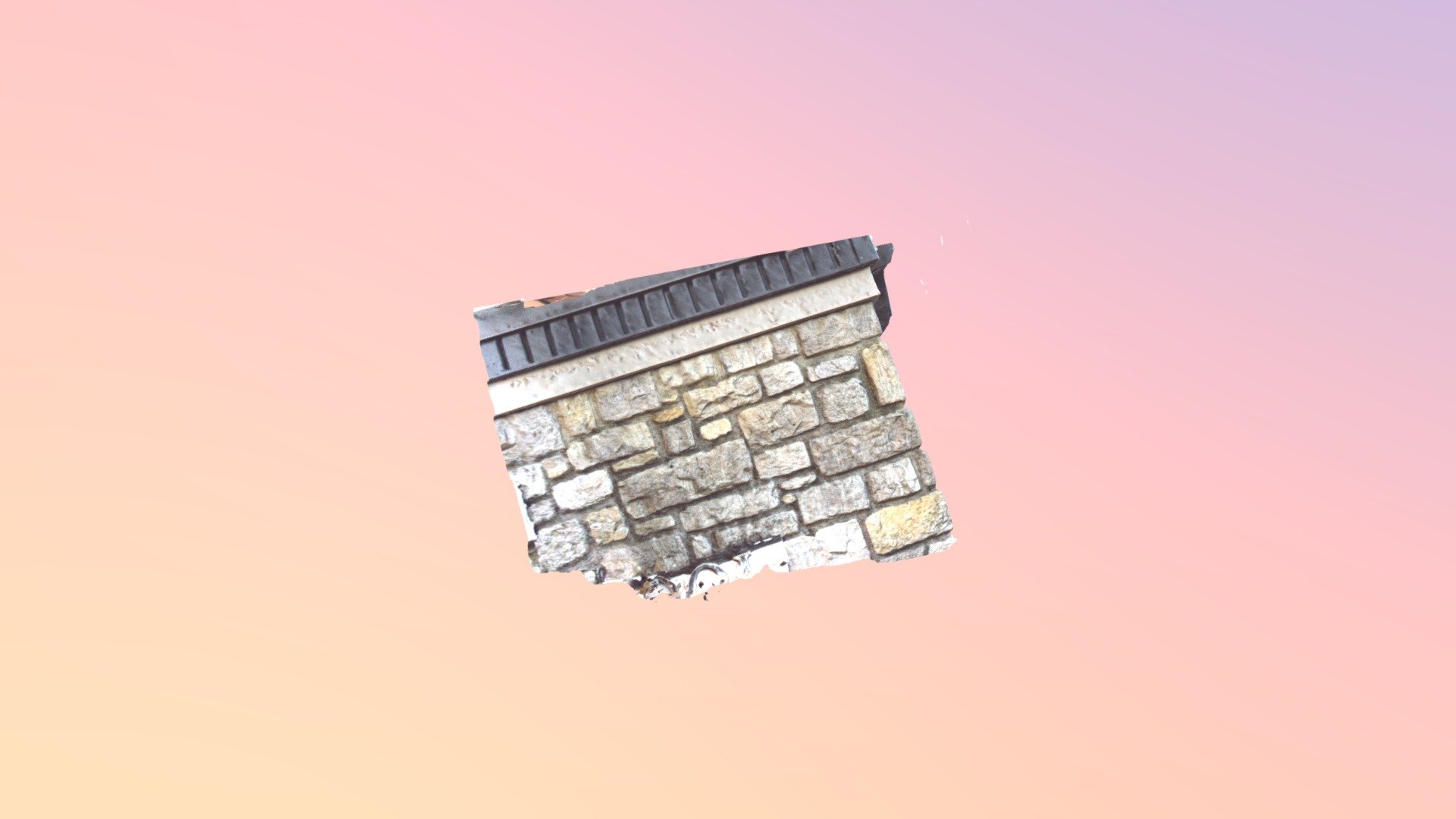 building corner - Download Free 3D model by cfrancil [8452e0d] - Sketchfab