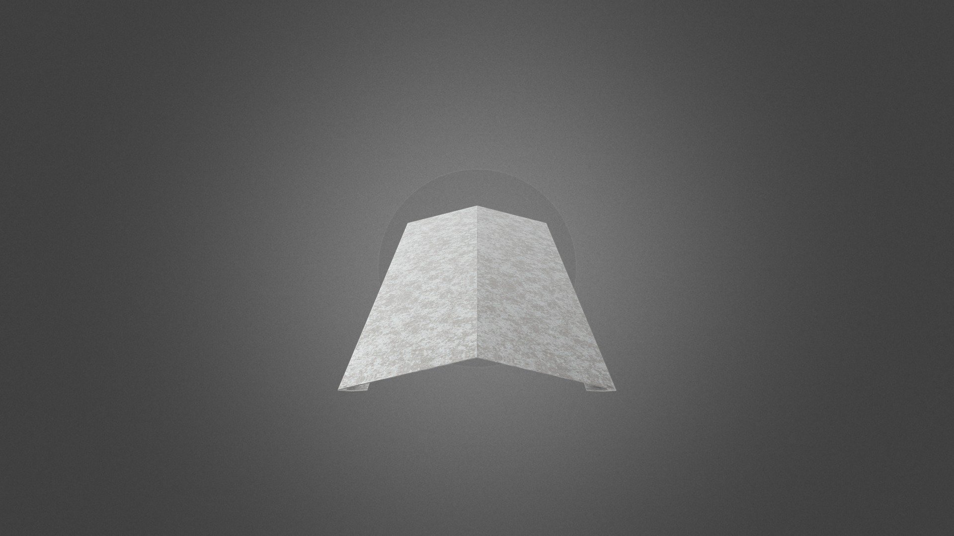 STANDING SEAM RIDGE - Download Free 3D model by FabTech [8452f41 ...