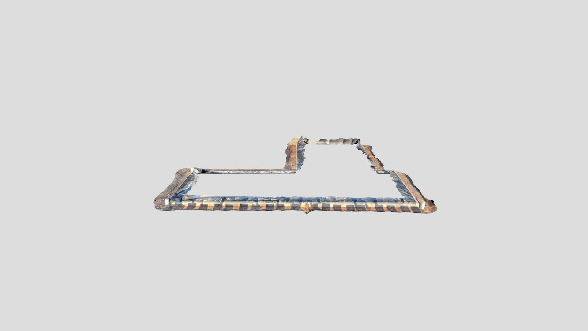 First course - Download Free 3D model by DeborahJane [84531ce] - Sketchfab
