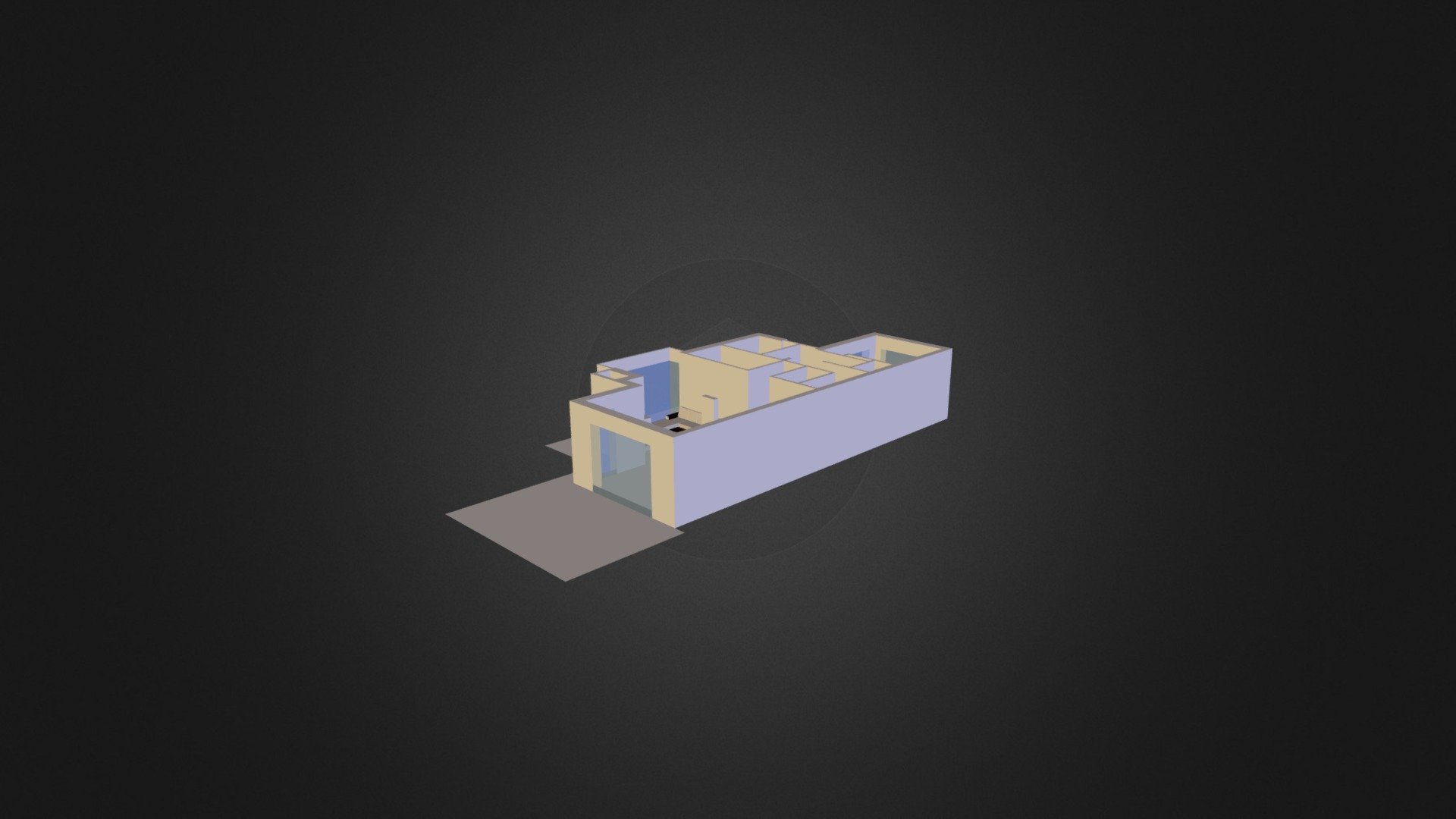 Strijp R - 3D model by jevertse [84542d5] - Sketchfab