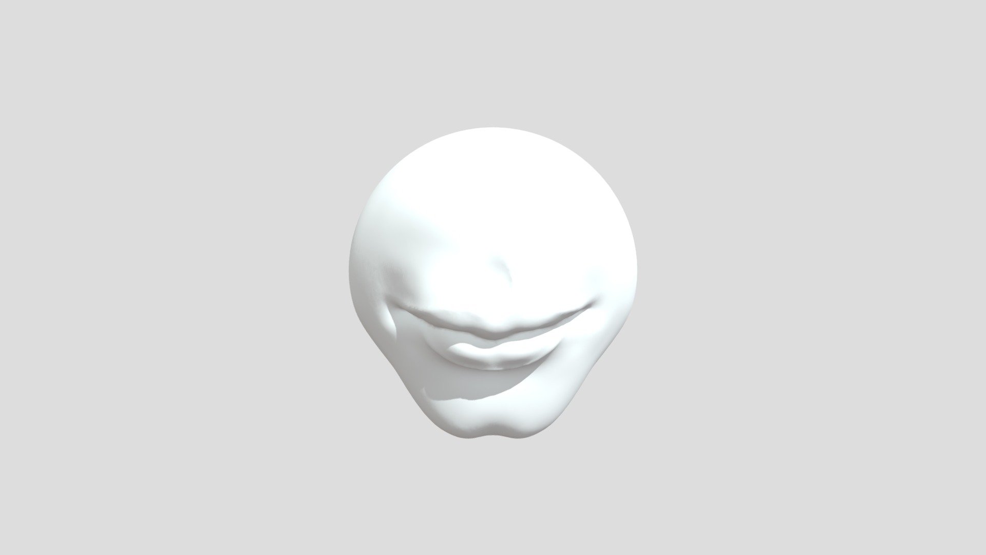 Lips Study 01 - Download Free 3D model by MsHirsch [8455366] - Sketchfab