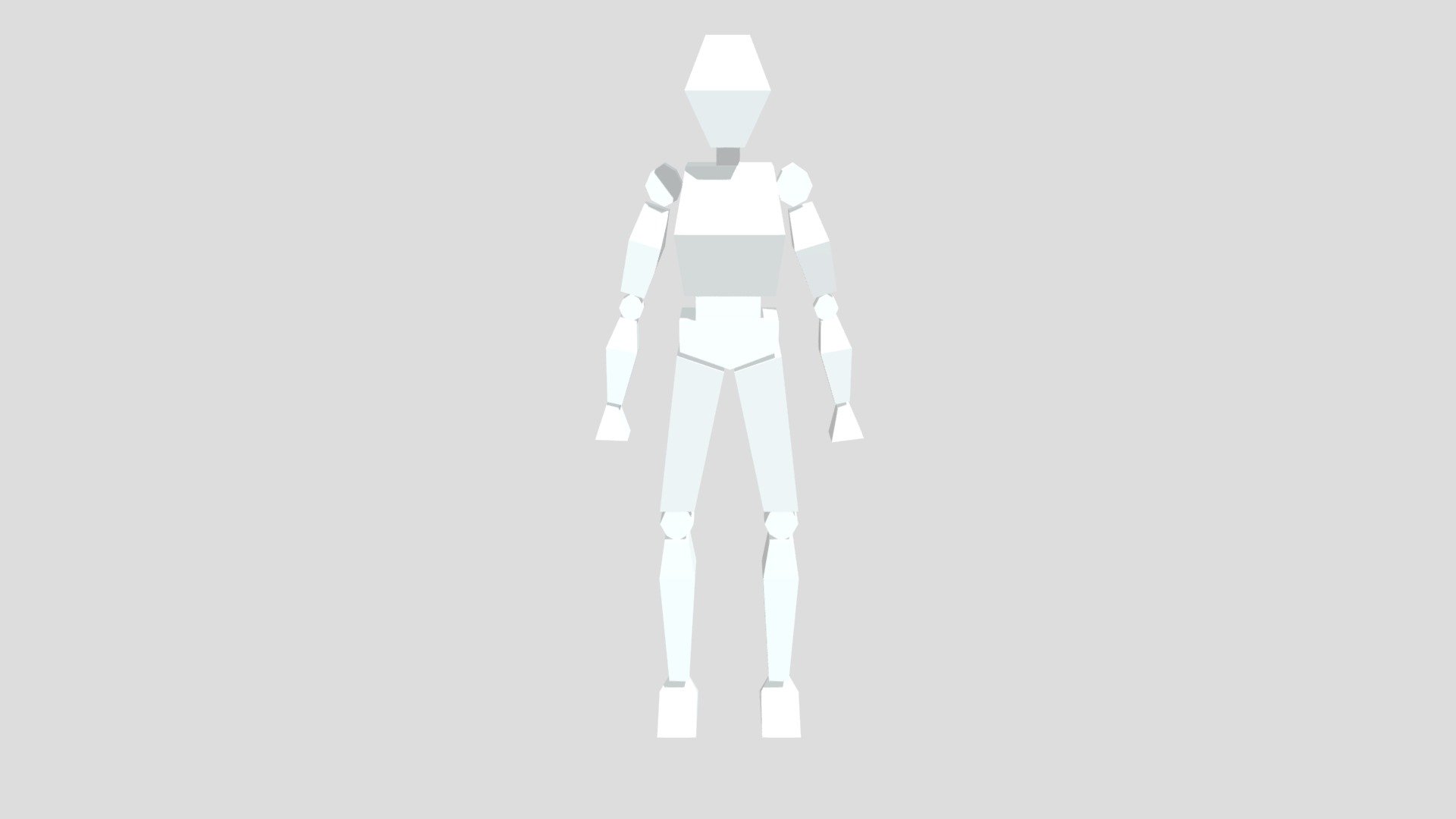 Omu - 3D model by Seunah [8456175] - Sketchfab