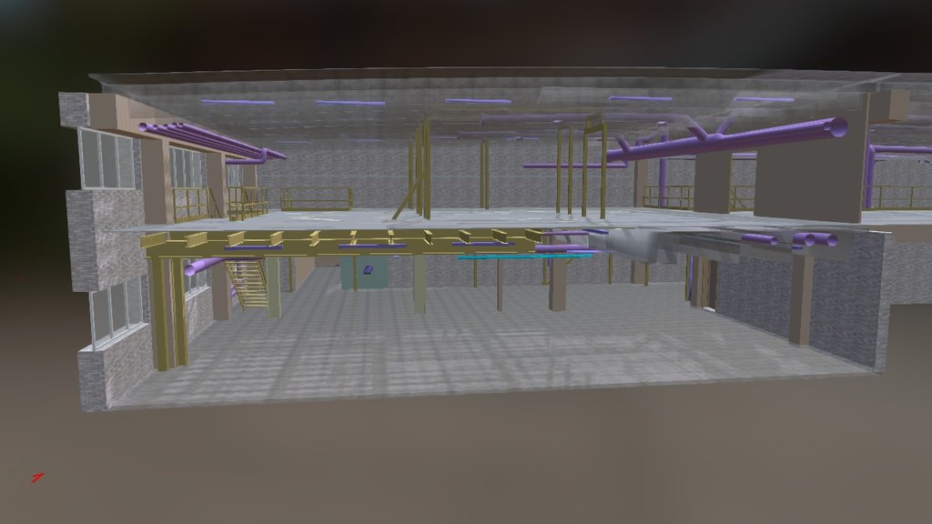 ObjPLG31 - 3D model by Mati Kaarde (@MatiKaarde) [84586de] - Sketchfab