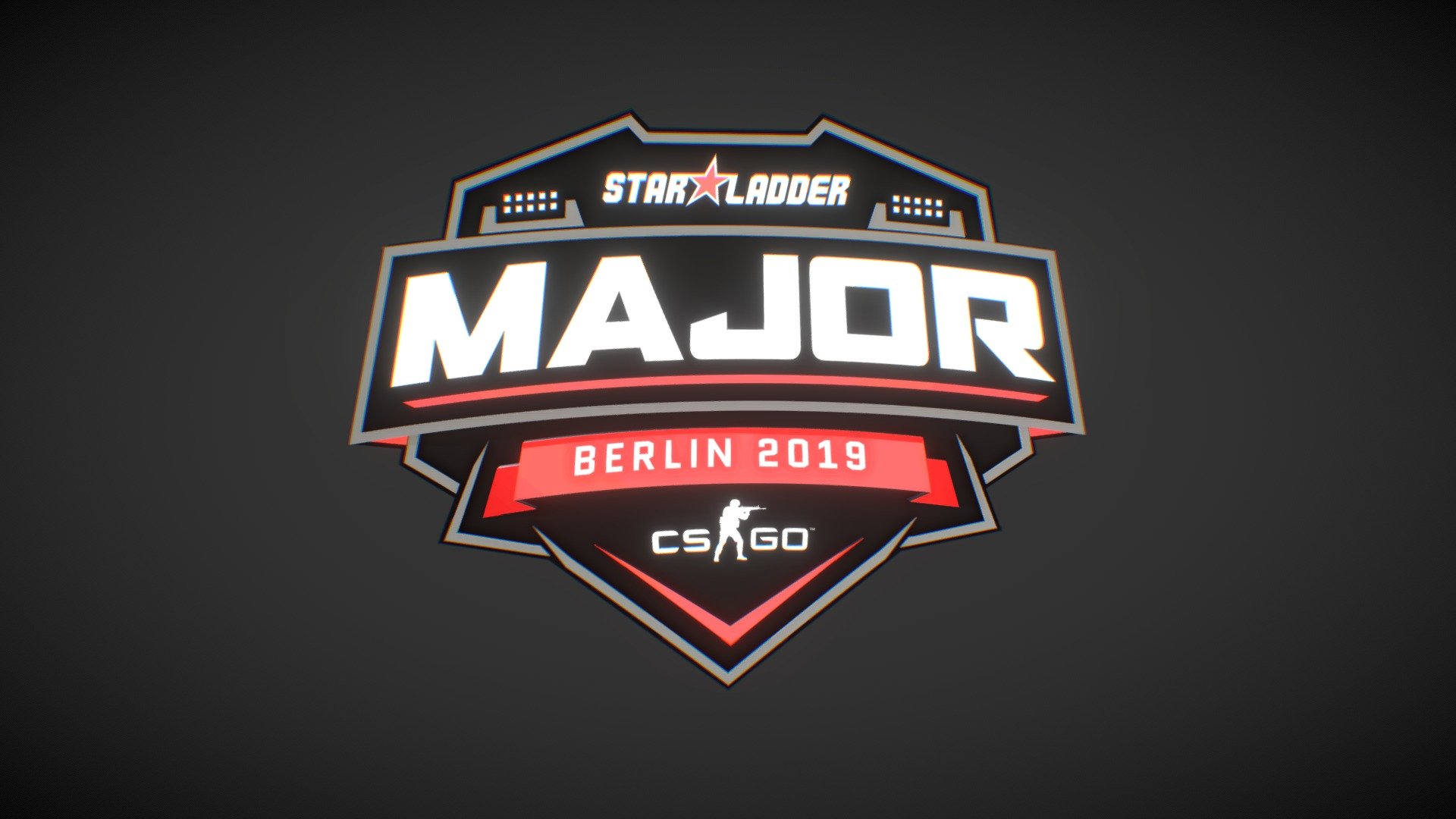 Major Logo - 3D model by maksym.lyakhov.maxlama [84589f4] - Sketchfab