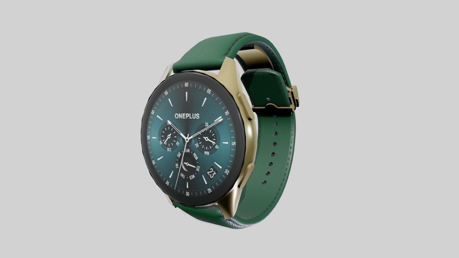One Plus Watch PBR - 3D model by rajeshghadigaonkar86 [8459c44] - Sketchfab