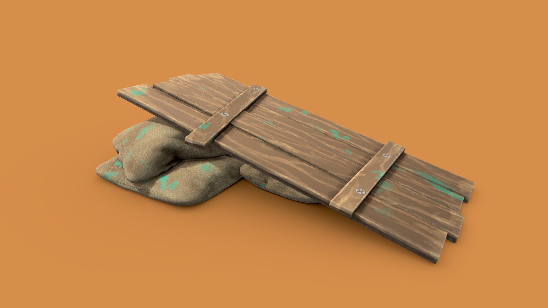 Ramp - Buy Royalty Free 3D model by Vanessa Araújo (@vanessa3d ...