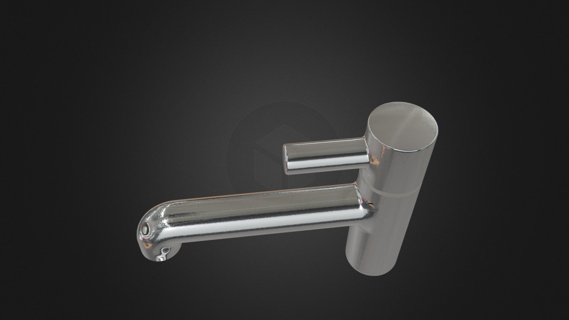 Realistic Tap - Download Free 3D model by mintushintu41 [845c506 ...